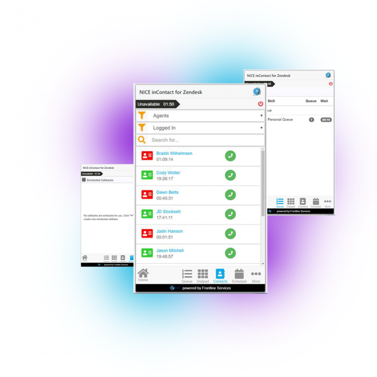 Custom Application Development | Frontline Group
