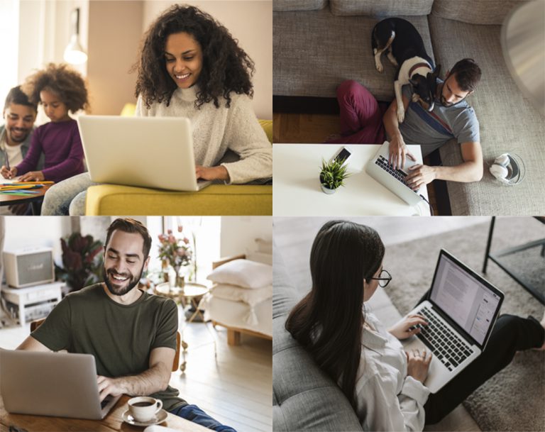 Work From Home With Us - Frontline Group, Eastsound, WA