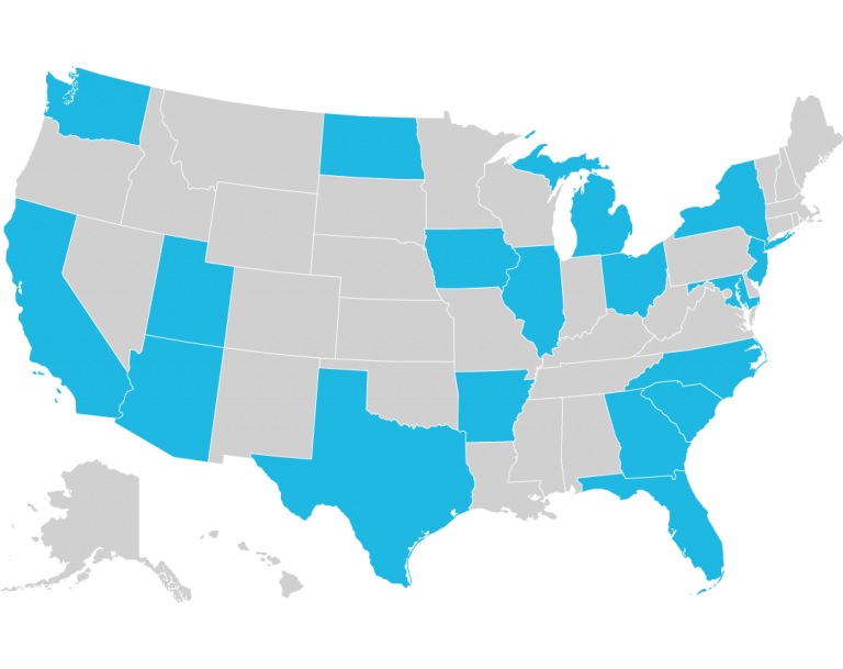 Work From Home With Us - Frontline Group, Eastsound, WA