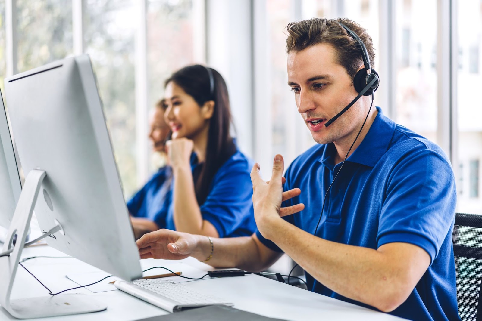 7 Tips to Improve Efficiency at Your Call Center