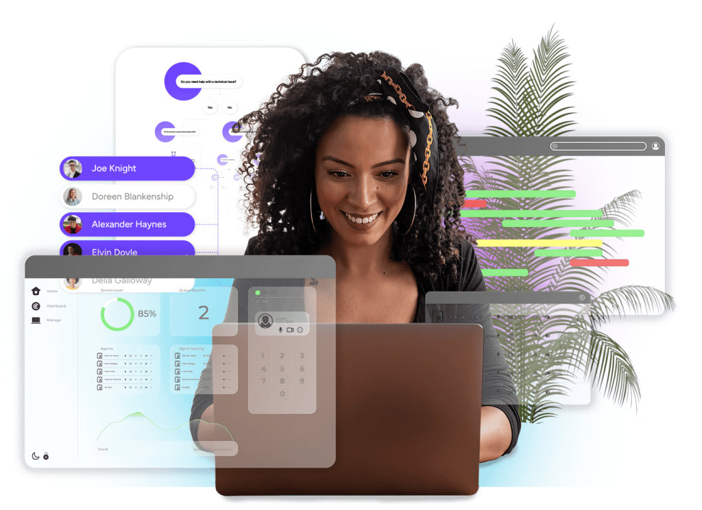 Frontline Group | Call Center Consulting & Outsourced Tech Support